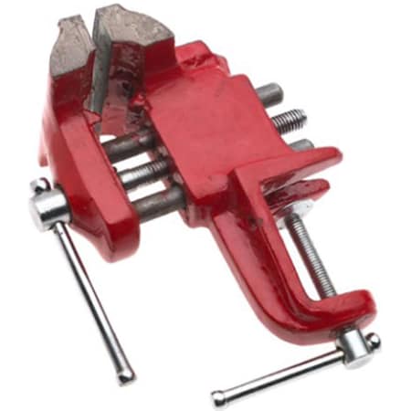 Great Neck Great Neck BV30 Bench Vise Clamp-On - 3 in. BV30 | Zoro