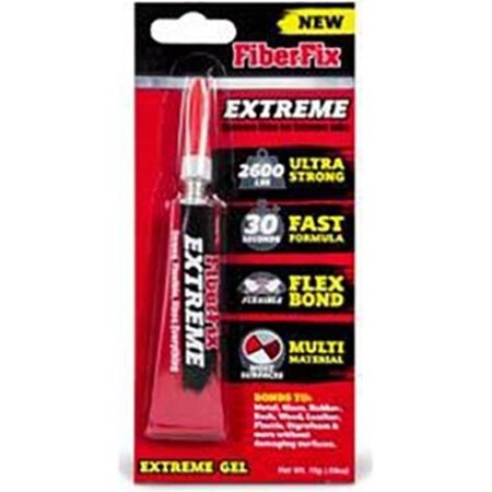 J-B Weld J-B Weld 33400 15 gal Extreme Fiberfix Gel 33400 | Zoro