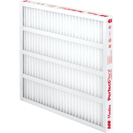 Aaf Flanders MERV 8 Perfect Pleated Air Filter - 20x20x2, 12 PK 170-112 ...