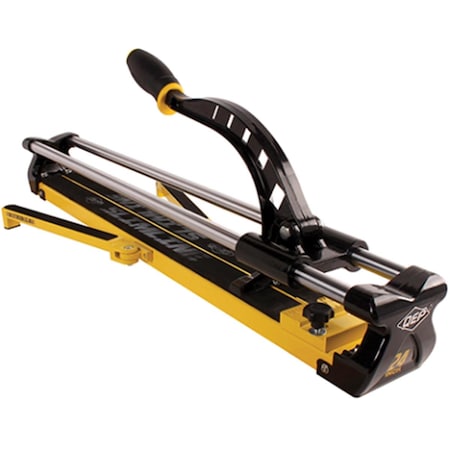 Qep 24 in. Pro Slim Manual Tile Cutter with 2 Legs 10624Q | Zoro
