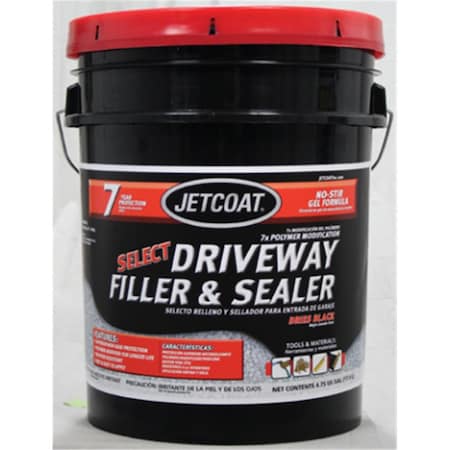 Jetcoat Jetcoat 25775 5 gal 7-Year Select Driveway Resurfacer 25775 | Zoro