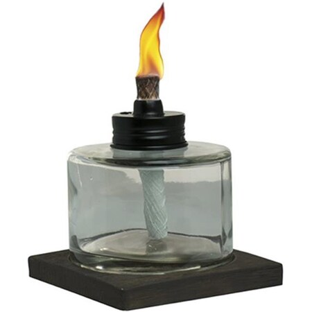 Lamplight Farms 1117025 4 in. Tabletop Votive Torch - Pack of 6 1117025 ...