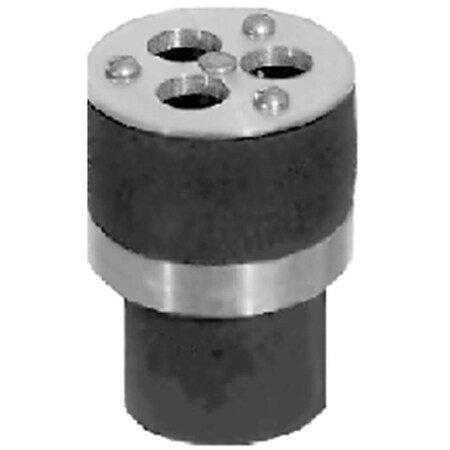 General Wire Spring General Wire Spring 4FH 4 in. Floor Guard 4FH | Zoro