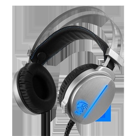 Nova Nova GX-9-01 Gaming Headset with Mic 7.1 Surround Sound LED ...