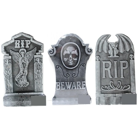Sunstar Halloween Tombstone 3 Set 259897 | Zoro