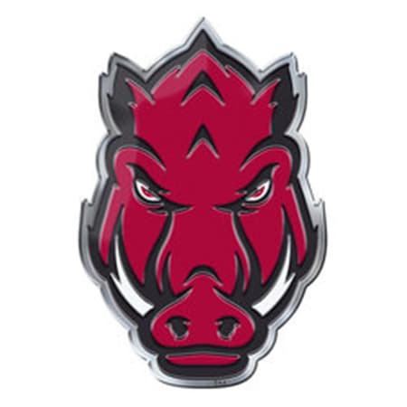 Team Promark Arkansas Razorbacks Auto Emblem Color Alternate Logo ...