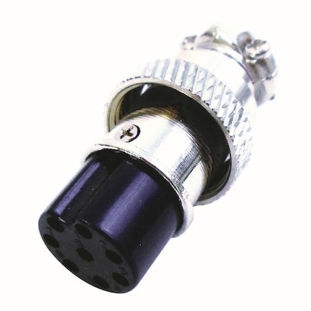 Kalibur 8 Pin Mic Connector - Bulk CBC8X | Zoro