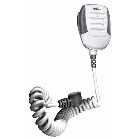Uniden Uniden BMKYUM380 Replacement Mic for UM380 BMKYUM380 | Zoro