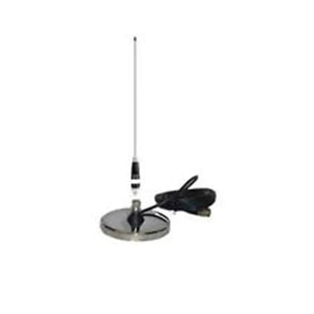 Procomm 3 in. Tripple Magnetic Base PCTM3 | Zoro