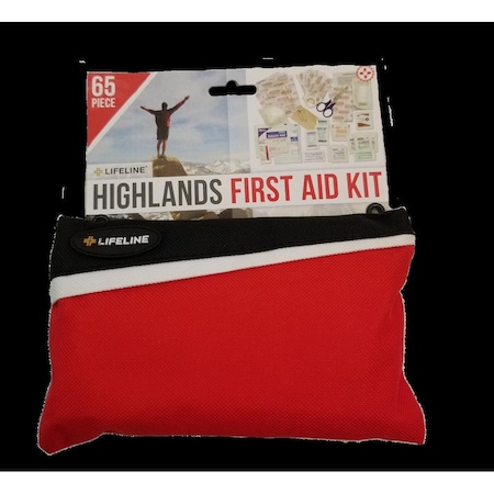 Life-Line First Aid Adventure Pack LF4116 | Zoro