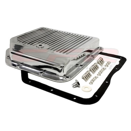 Cfr Performance CFR Chevy, Gm Turbo TH-350 Aluminum Transmission Pan ...