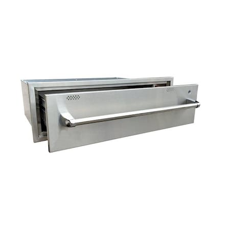 Cunningham Gas Products RCS RWD1 Stainless Warming Drawer RWD1 | Zoro