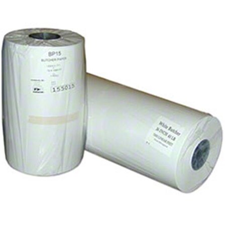 Gordon Paper Gordon Paper WB15-40 CPC 15 in. x 720 ft. Butcher Paper ...