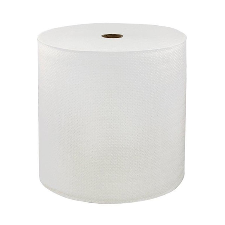 Solaris Paper Pe Livi 7 In. X 850 1Ply Locor Embossed Hard Wound Roll ...