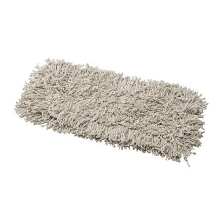 Cpc Pec 5 X 24 In. Janico Loopend Dust Mop, White 3524 (PEC) | Zoro