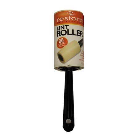 Woodside Enterprises 981756 PEC Lint Roller with Handle 981756 (PEC) | Zoro