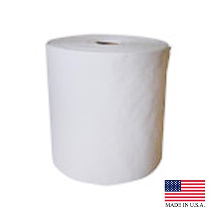 Nittany Paper Mills White 6 In. X 600 Ft. Center Pull Towel, 6Pk NP ...