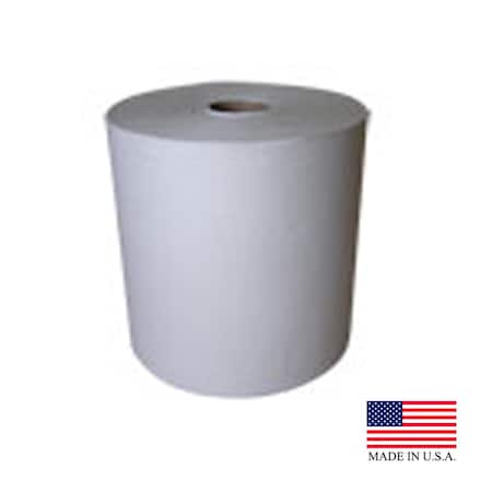 Nittany Paper Mills White 7.5 In. Control Roll Towel, 6Pk NP-6800WC ...