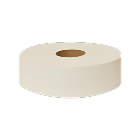 Nittany Paper Mills 12 In. 1-Ply Junior Roll Bathroom Tissue, 6Pk NP ...