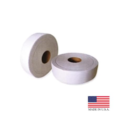 Nittany Paper Mills White 12 In. 2Ply Jumbo Roll Bathroom Tissue, 6Pk ...
