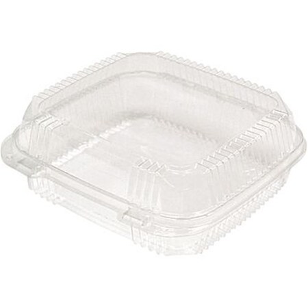 Pactiv Pactiv YCI811200000 CPC 8 x 8 in. Smartlock Food Container; Case ...