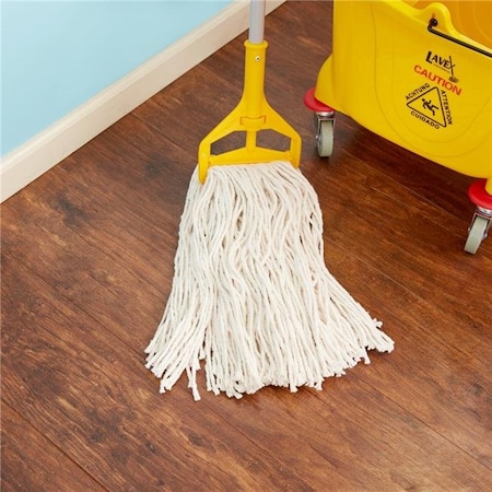 Janico JANICO 3024 Mop Head Cotton - Case Of 12 3024 | Zoro