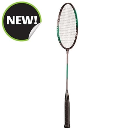 Perfectpitch Wide Body Aluminum Badminton Racket PE3356968 | Zoro