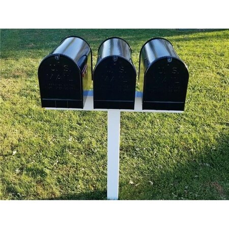 Handy Post Handy Post HP-1W3XL 3 Vinyl Sleeve Mailboxes - 3XL HP-1W3XL ...