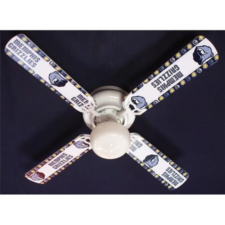 Ceiling Fan Designers Ceiling Fan Designers 42FAN-NBA-MEMP 42 in. NBA ...