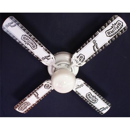 Ceiling Fan Designers Ceiling Fan Designers 42FAN-NBA-SPUR 42 in. NBA ...