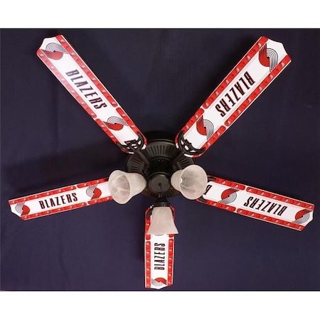 Ceiling Fan Designers Ceiling Fan Designers 52FAN-NBA-BLAZ 52 in. NBA ...