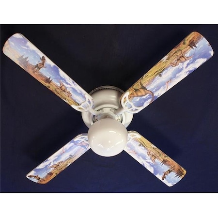 Ceiling Fan Designers Ceiling Fan Designers 42FAN-KIDS-DINO 42 in. New ...