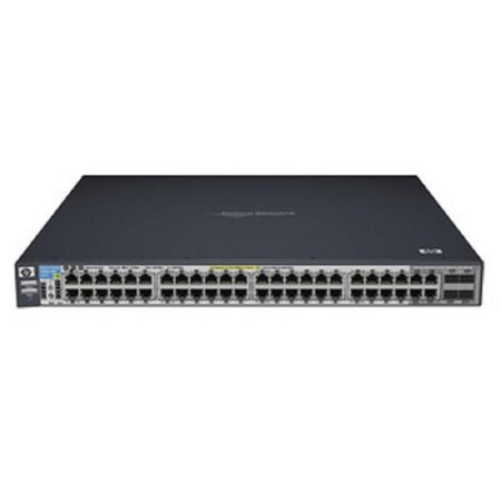 Pulse Radar ProCurve 3500yl 48G Power Managed Ethernet Switch PU2840085 ...