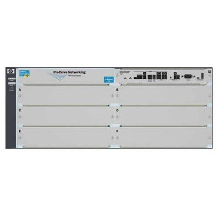 Pulse Radar Procurve 5406ZL Intelligent Edge Managed Ethernet Switch ...