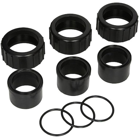 Pentair Pool Products 150119 Union Replacement Kit 150119 | Zoro
