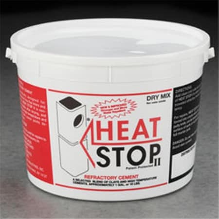 Cd Chimney One Gallon Heat Stop II 2473827 | Zoro