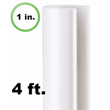 Circo Innovations 4 ft. x 1 in. Snap Clamp ABS for 1 in. PVC Pipe 3 | Zoro