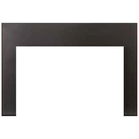 Monessen Monessen VFICFSL 50 x 35 in. Large Surround Kit; Black VFICFSL ...
