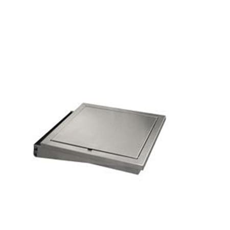 Broilmaster Broilmaster DPA153 Side Shelf; Drop Down Stainless Steel ...