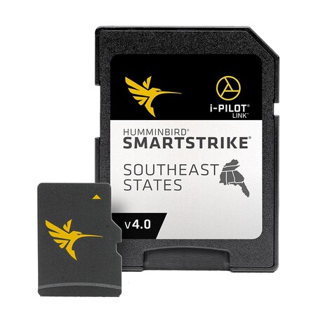 Humminbird Smart Strike Southeast States - Version 4 600039-4 | Zoro