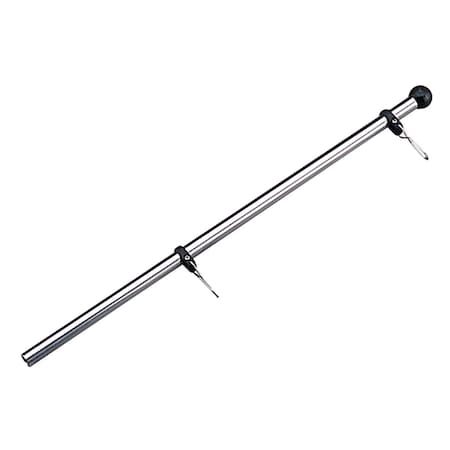 Sea-Dog 328114-1 Stainless Steel Replacement Flag Pole - 30 in. 328114 ...