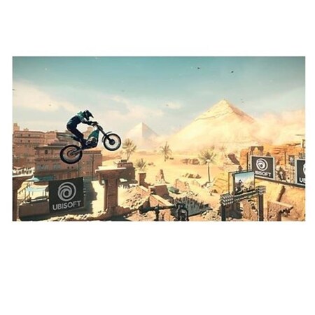 Ubisoft Ubisoft UBP10922192 Trials Rising Gold Edition Switch Video ...