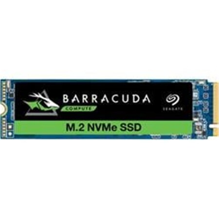 Seagate Seagate BarraCuda ZP2000CV3A001 2 TB Solid State Drive - M.2 ...