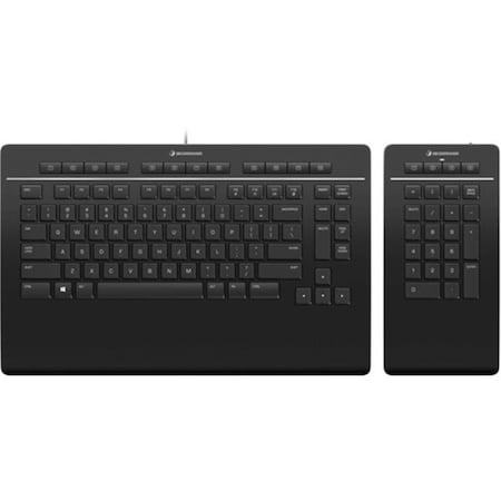 Hi-Tec Keyboard Pro with Numpad HI3448629 | Zoro