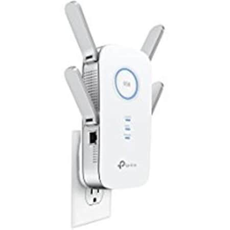 Tp-Link TP-Link RE650 AC2600 Dual Band Wi-Fi Range Extender RE650 | Zoro