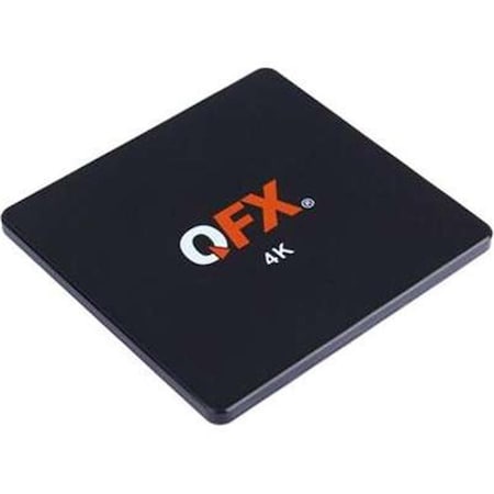 Qfx QFX ABX-9 Android TV Box ABX-9 | Zoro