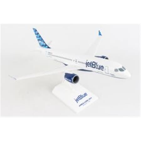 Skymarks A220-300 1-100 Scale Jetblue Model Airplane SK84724 | Zoro