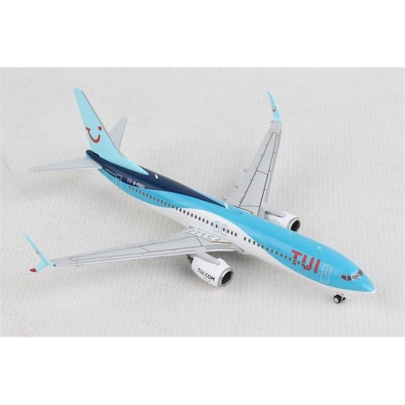 Toyopia 1-400 Scale No.G-Fdzu Reg Tui 737-800 Model Airplane TO3448806 ...