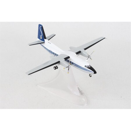 Yendo 1-200 Scale Sabena F-27 Friendship Model Airplane YE2939127 | Zoro