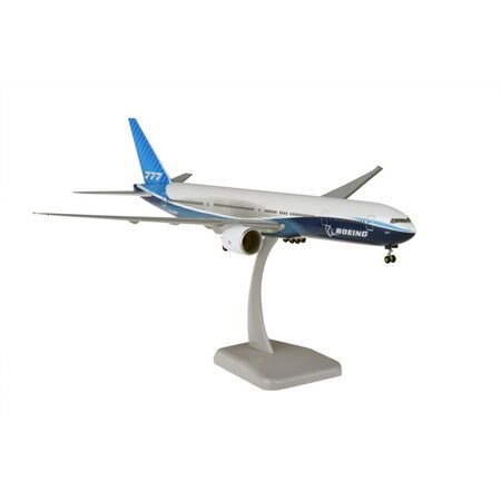 Yendo 1-200 Scale Boeing House 777-300ER New Livery 2019 W-Gear Model ...